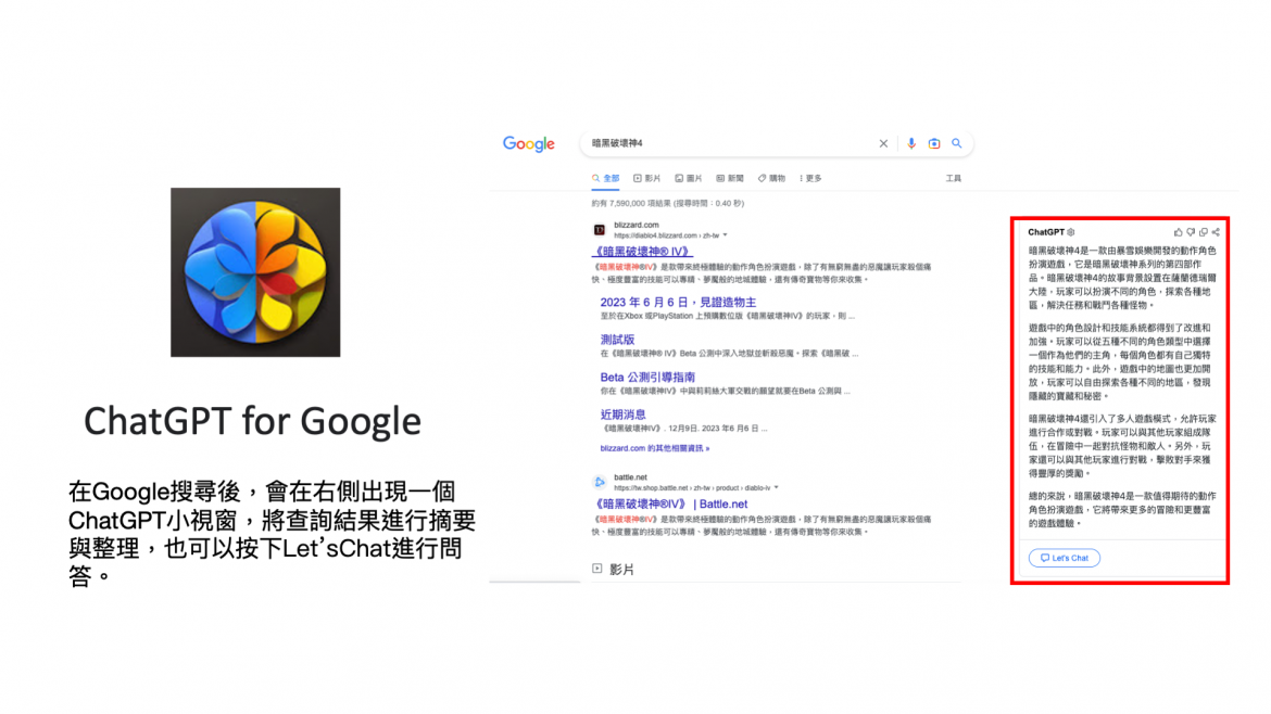 ChatGPT 必裝的6個 Google 擴充功能 | 緯育TibaMe Blog